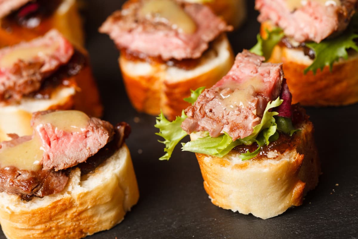 5 receitas de entradas deliciosas