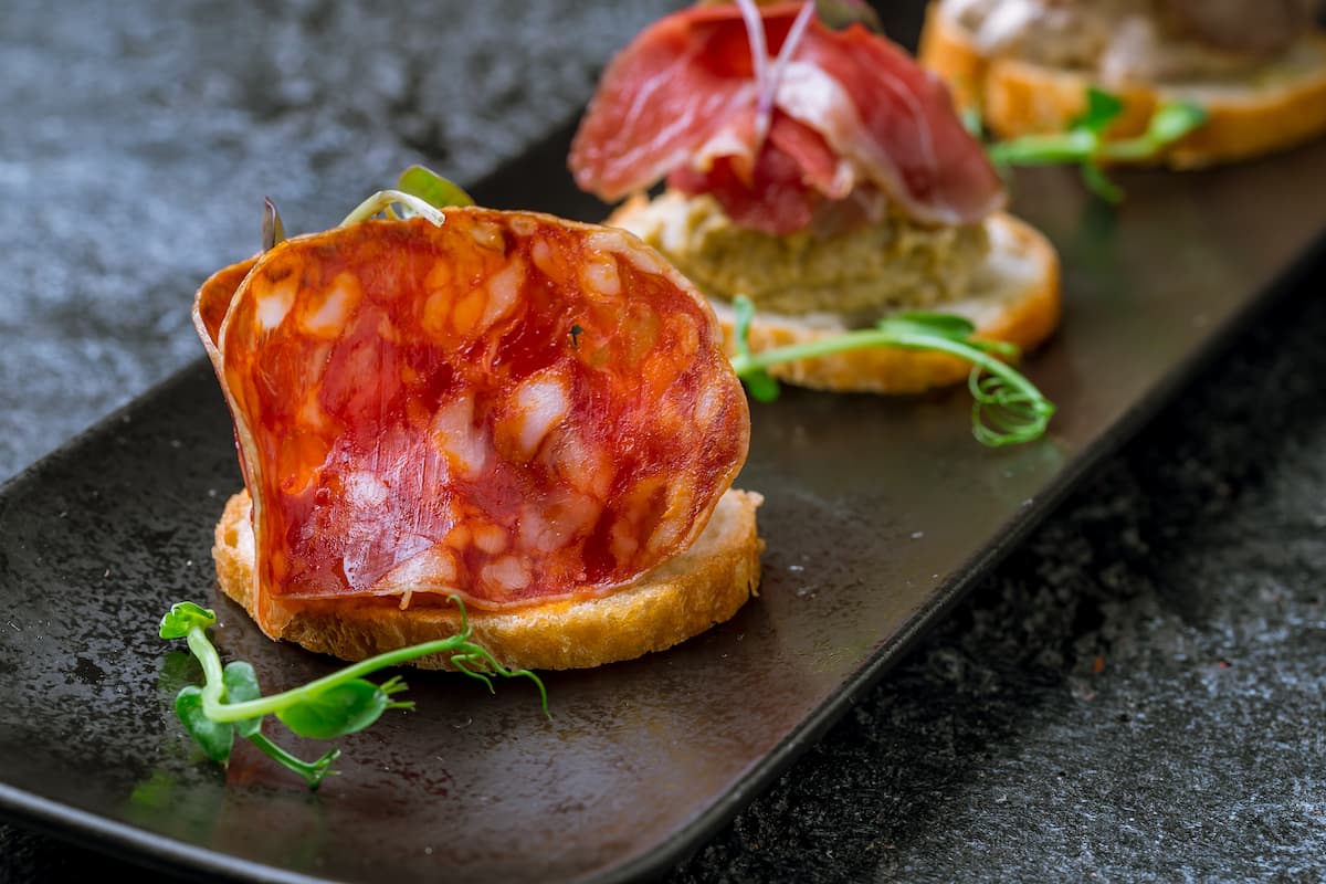 5 receitas de entradas deliciosas