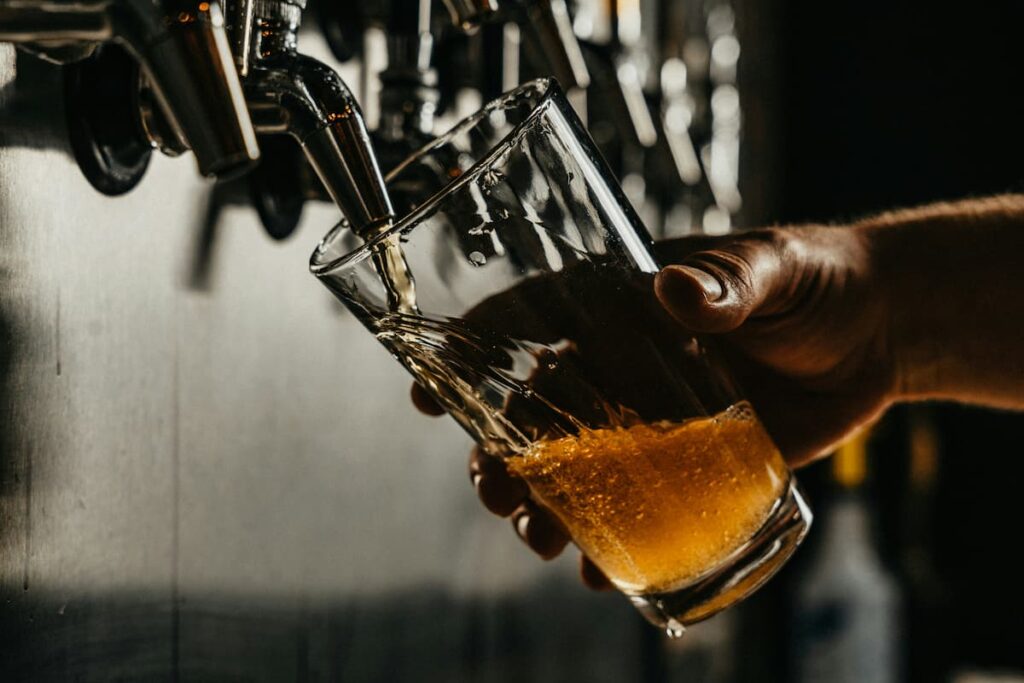 Quais são as 5 cervejas mais leves